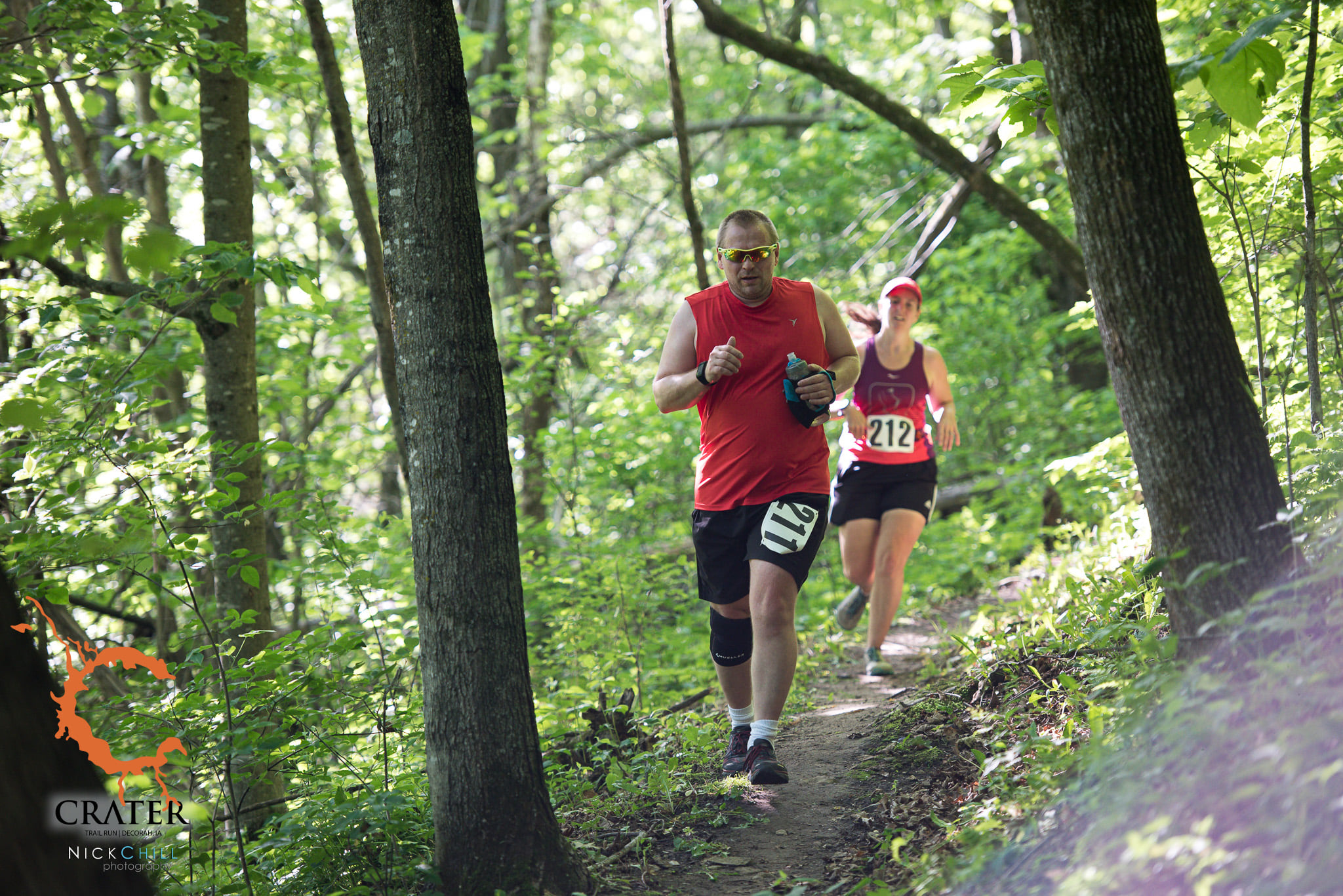 NCTS Race #03 – Crater Trail Run – No Coast Trail Series