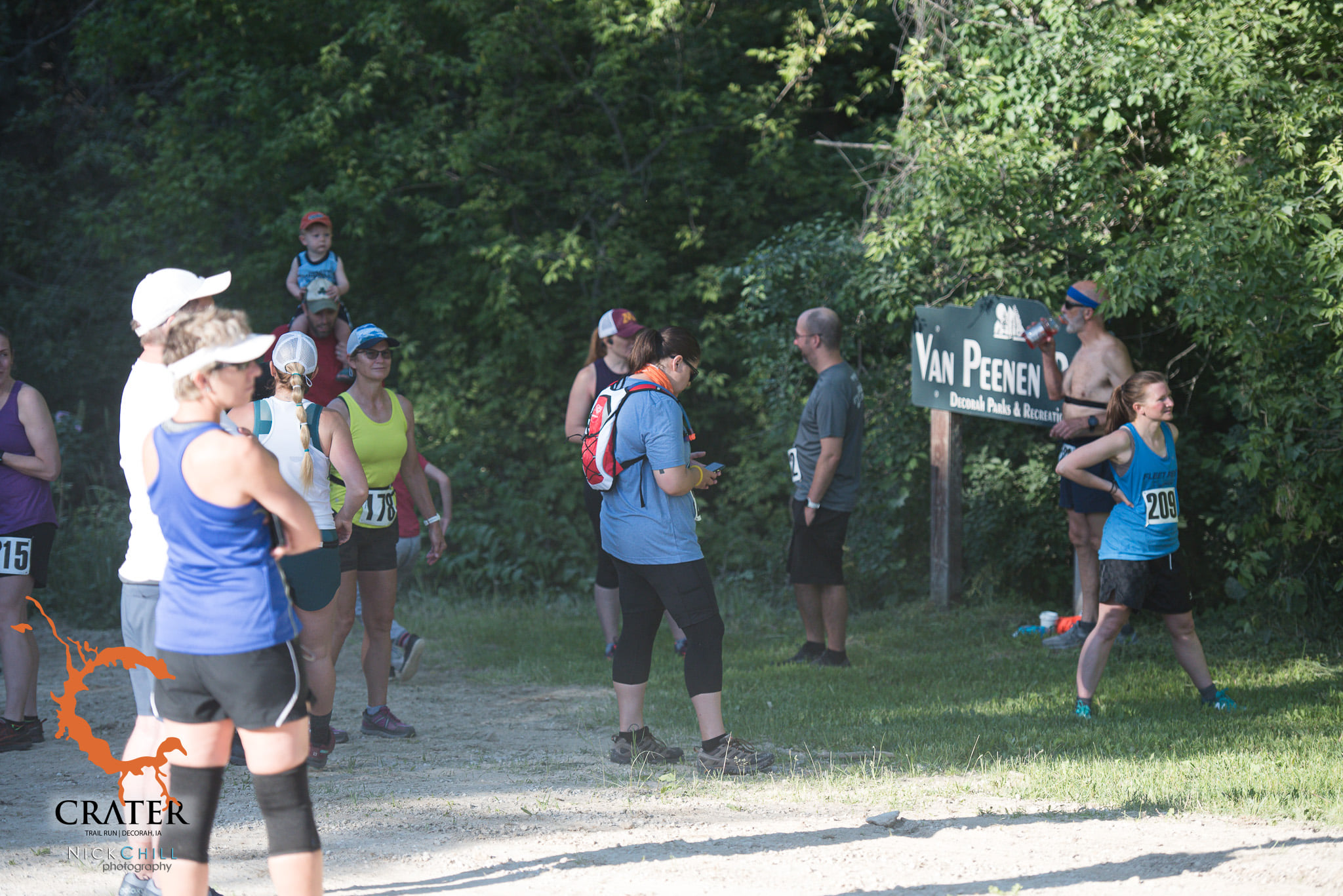 NCTS Race #03 – Crater Trail Run – No Coast Trail Series