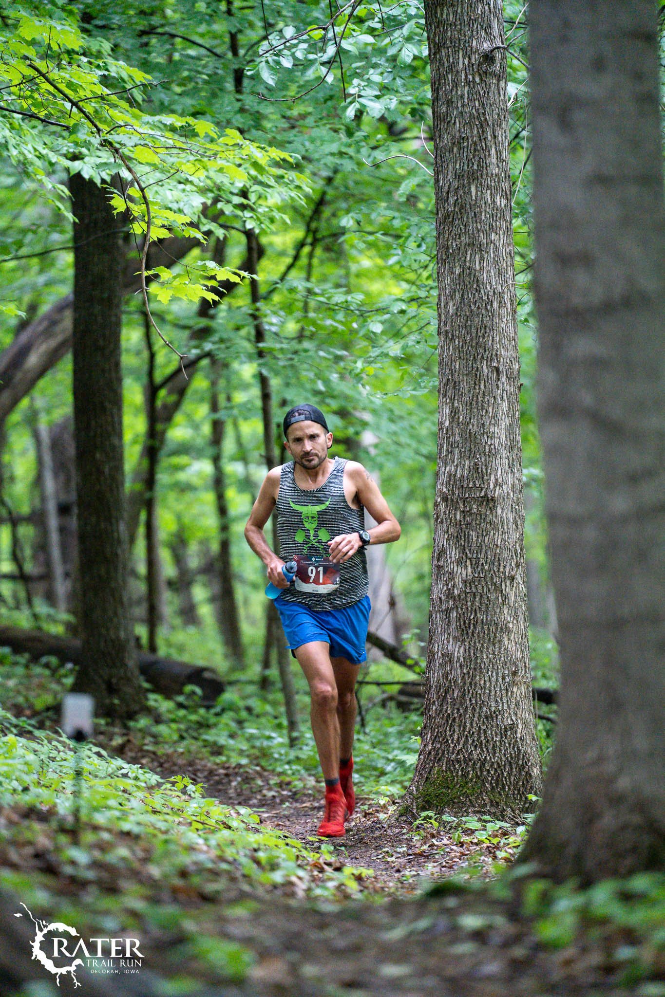 NCTS Race #04 – Crater Trail Run – No Coast Trail Series